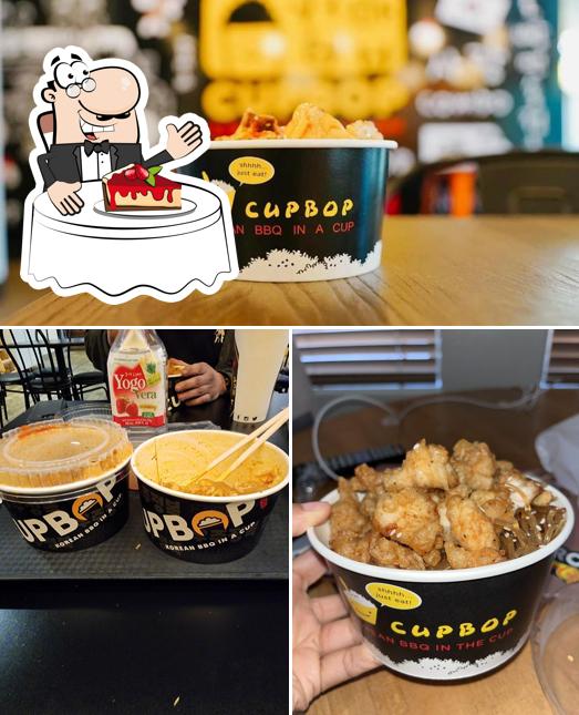 Cupbop - Korean BBQ in a Cup, Phoenix - Restaurant menu, prices and reviews