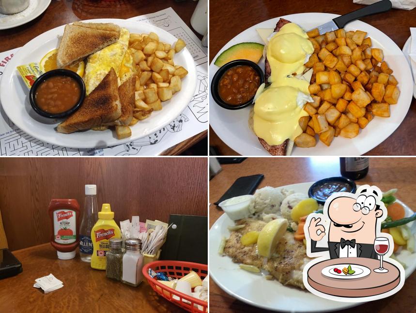 Fireside Deli & Family Restaurant in Kitchener - Restaurant menu and ...