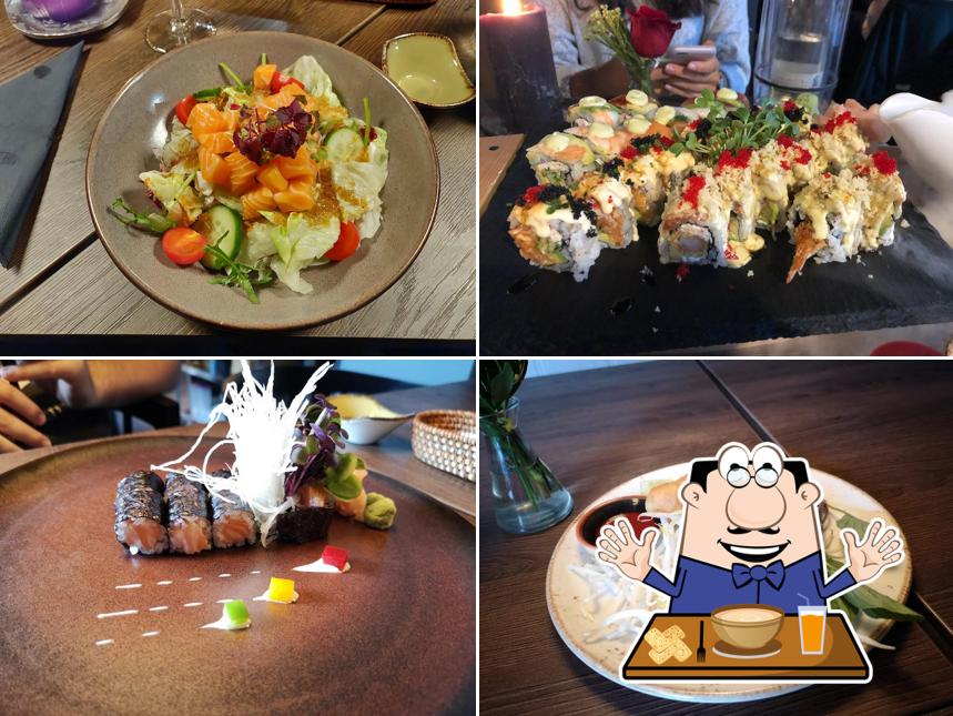SUVI Modern Asian Kitchen, Mannheim - Speisekarte, Preise und Bewertungen