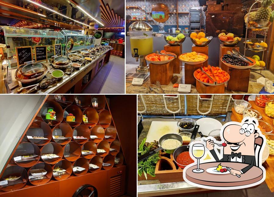 Manchi Baphe, Hyderabad - Restaurant menu and reviews