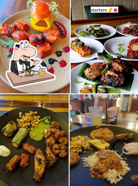 The Globe Grub, Hyderabad, 1-73/D/2 & 13 - Restaurant menu and reviews