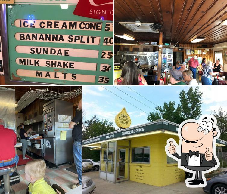 The Lemon Drop in Anderson - Restaurant menu and reviews