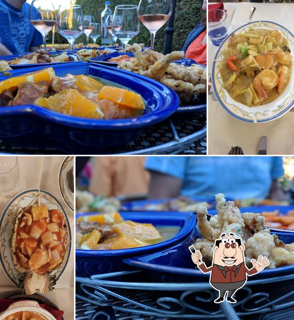 Aux Saveurs de L'Empereur, Orp-Jauche - Menu du restaurant et commentaires