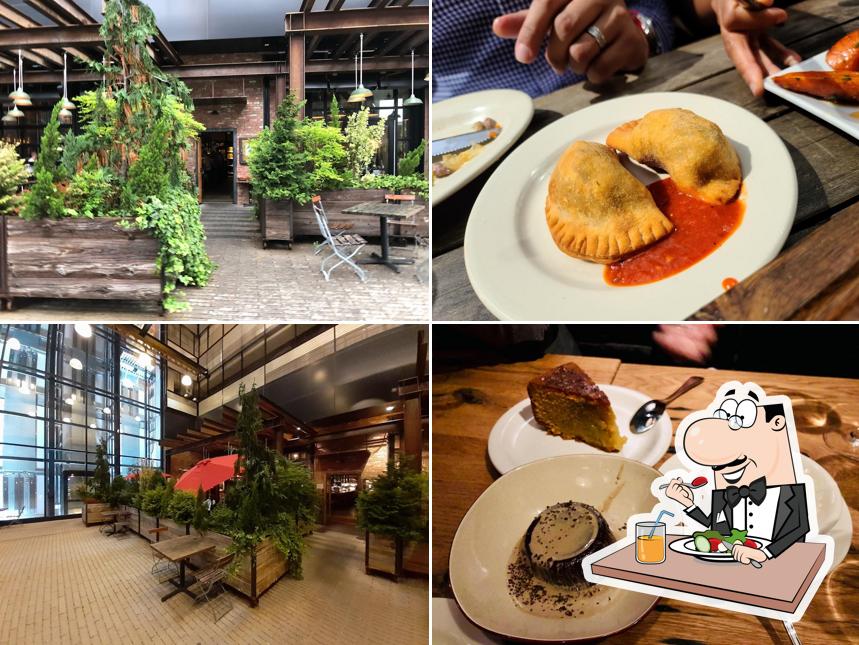 Barcelona Wine Bar, Raleigh - Restaurant menu, prices and reviews