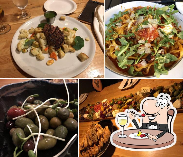 Betulla Burning in Prince George - Restaurant menu and reviews