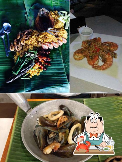 Blackbeard's Seafood Island - SM MOA, Pasay - Restaurant menu, prices ...