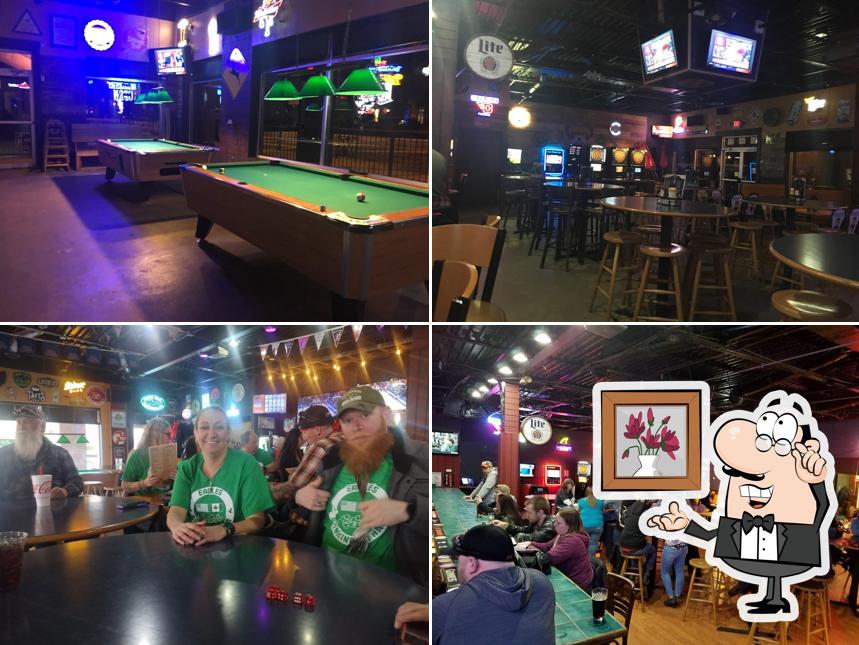 Buck and Ear in Xenia - Restaurant menu and reviews