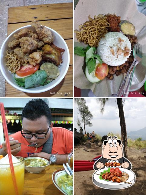 Angkringan Pak Dokter, Surabaya - Menú del restaurante, precios y reseñas