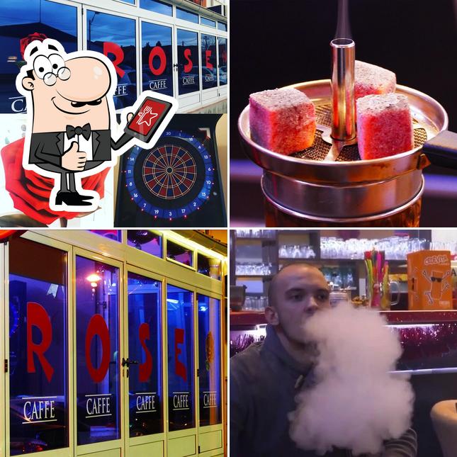 Caffe ROSE cafe, Belgrade - Restaurant reviews