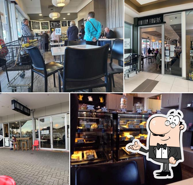 Finicky Fingers, Woodcroft - Restaurant menu, prices and reviews