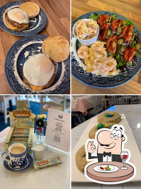 Truly Scrumptious, Mold - Restaurant menu, prices and reviews