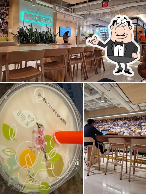 InfiniTEA, Urbana - Restaurant menu, prices and reviews