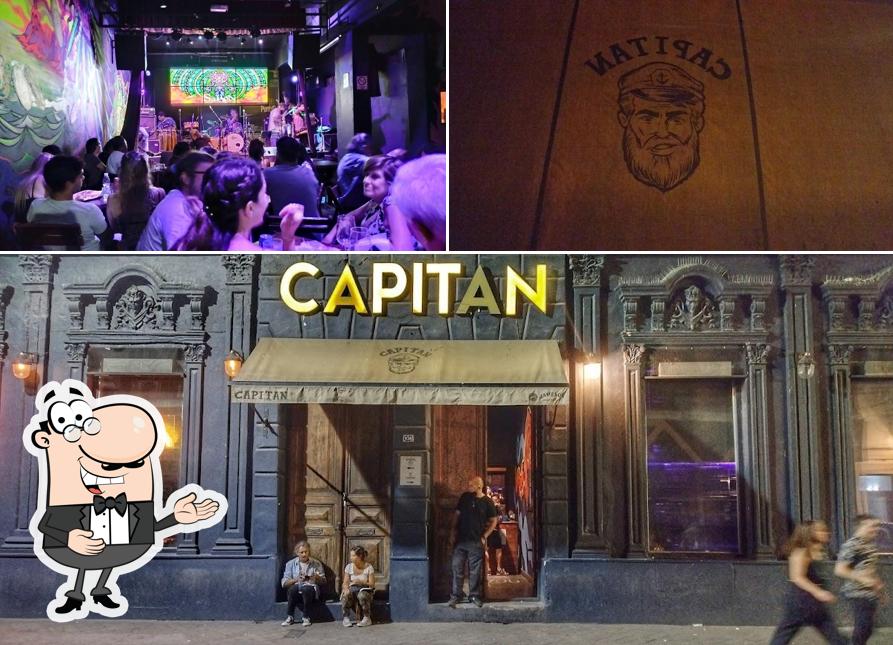 Capitán Bar, Rosario - Menú del restaurante, precios y reseñas