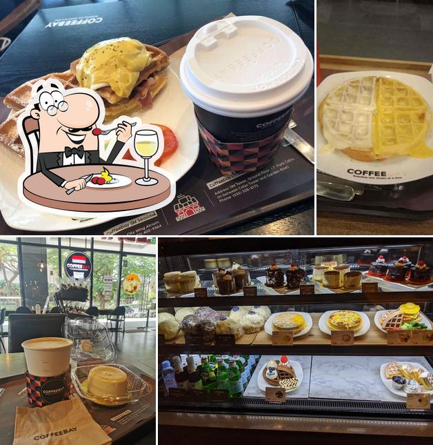 CoffeeBay cafe, Cebu City, 8WH4+M84 - Restaurant menu and reviews