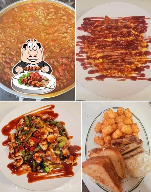 Rikki's Place, Three Springs - Restaurant menu, prices and reviews
