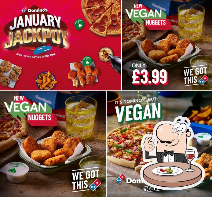 Domino's Pizza - Middlesbrough, 160-162 Linthorpe Rd in Middlesbrough ...