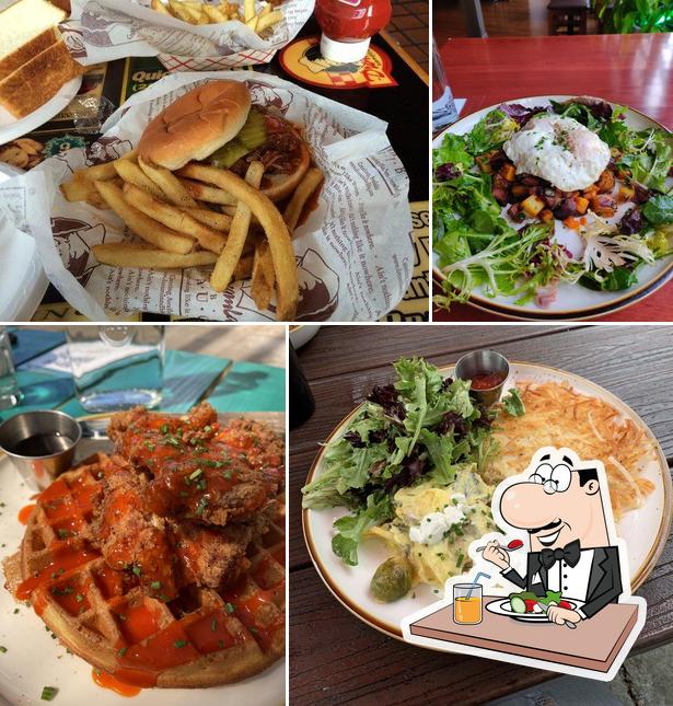 Dreamland Bar & Diner, Seattle - Restaurant menu, prices and reviews