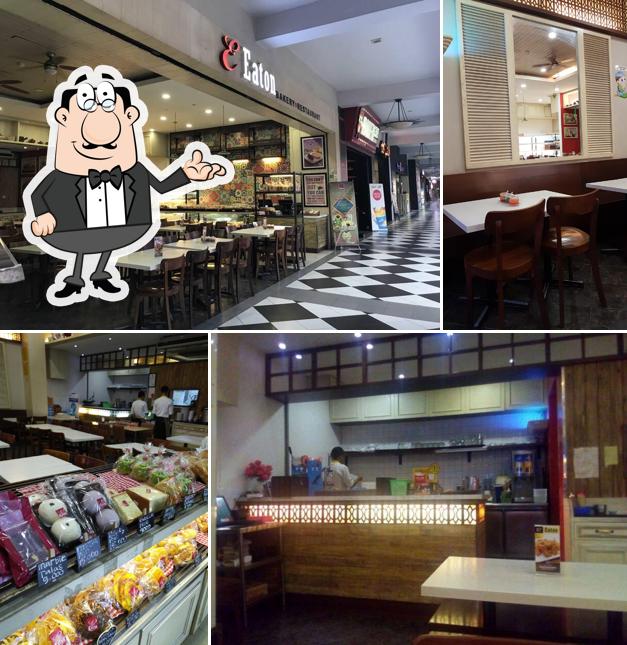 Eaton Resto & Bakery - Citos, South Jakarta - Restaurant menu and reviews