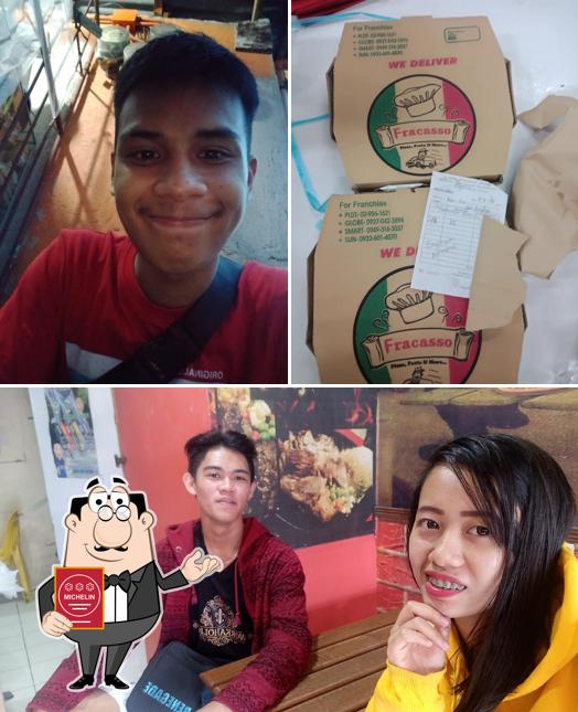 Fracasso, Antipolo - Restaurant menu, prices and reviews