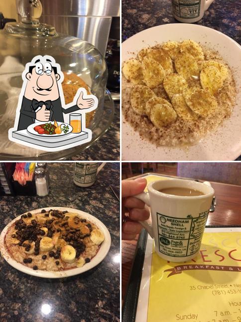 Fresco, Needham - Restaurant menu, prices and reviews