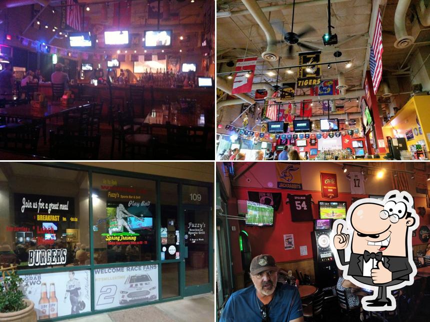 Fuzzys Sports Grill, Surprise - Restaurant menu, prices and reviews