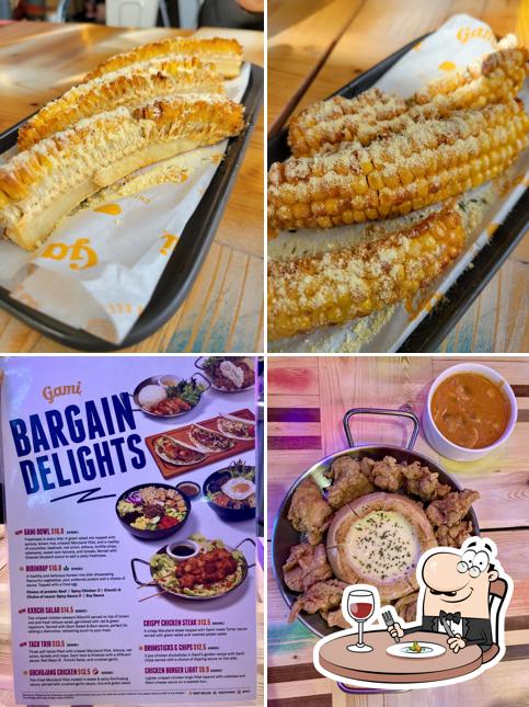Gami Chicken & Beer in Oran Park - Restaurant menu and reviews