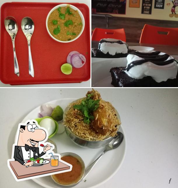 IFC Restaurant, India, 7-1-251 Cinema hall center - Restaurant reviews