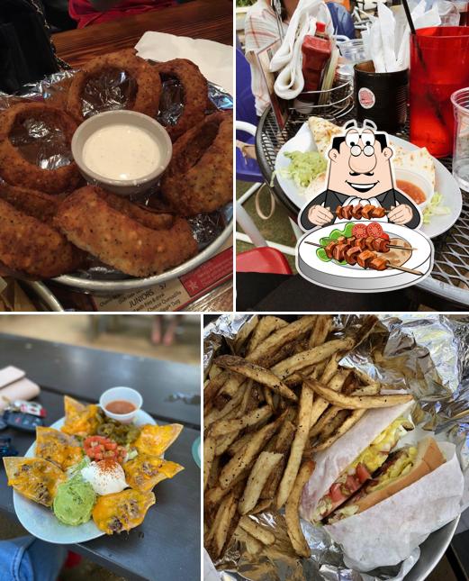 Katy Trail Ice House, Dallas - Restaurant menu, prices and reviews