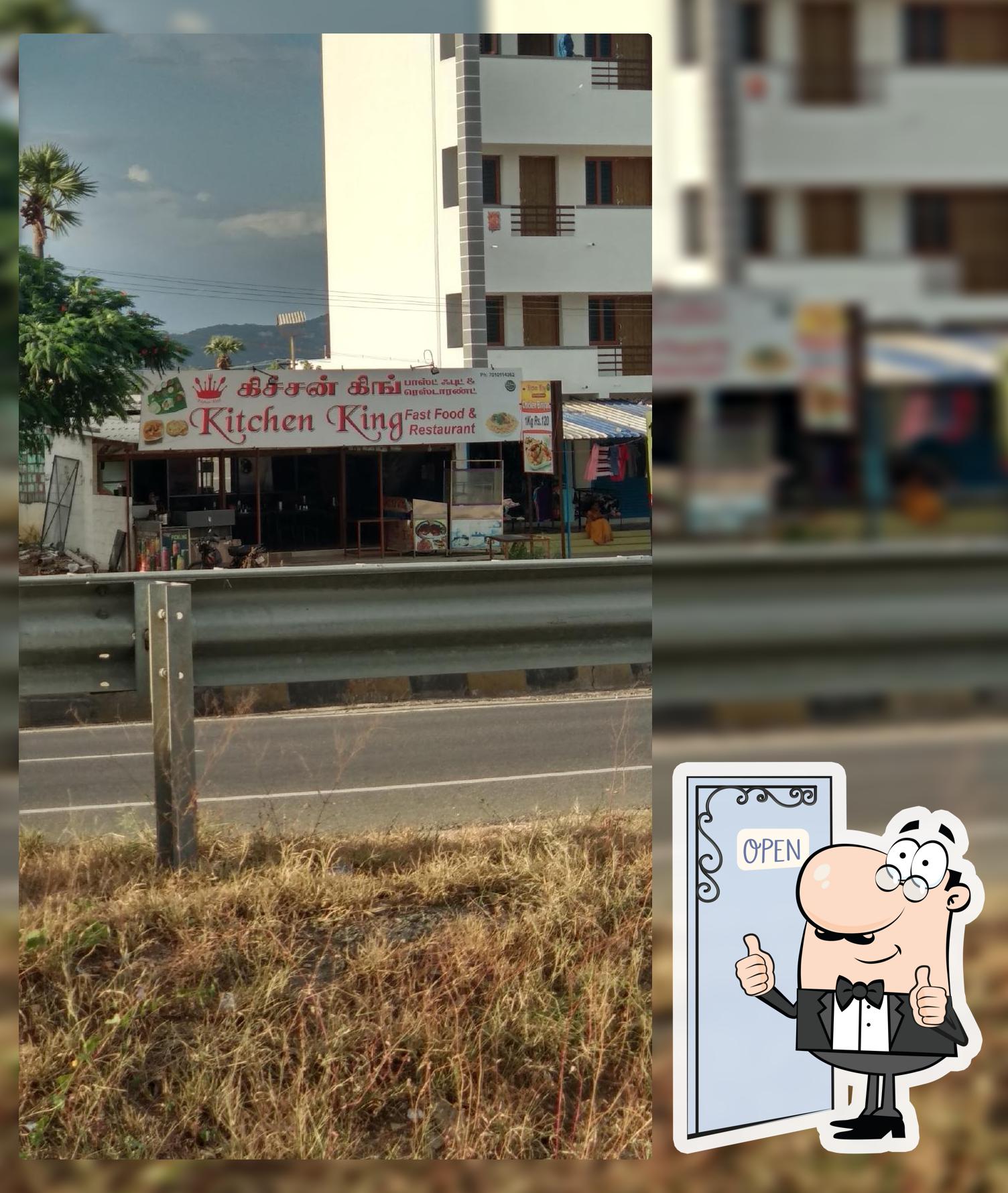 Kitchen King Restaurant - Restaurant menu, prices and reviews