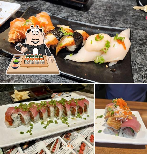 Kuma Sushi, Reno - Restaurant menu, prices and reviews
