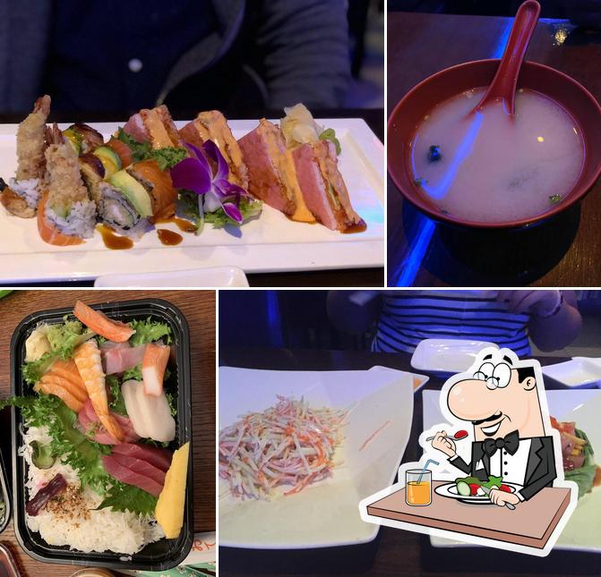 Kumo Sushi Restaurant in Franklin Square - Restaurant menu and reviews