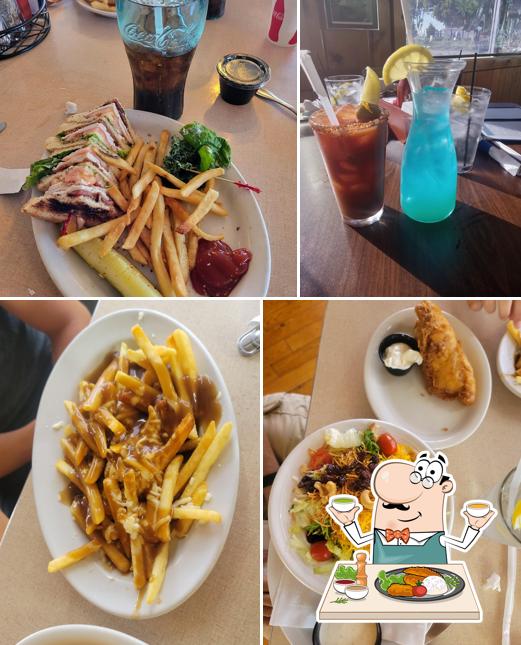 Lockview Restaurant in Sault Ste. Marie - Restaurant menu and reviews