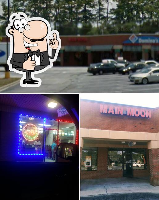 Main Moon Chinese Restaurant in Stone Mountain - Restaurant menu and ...