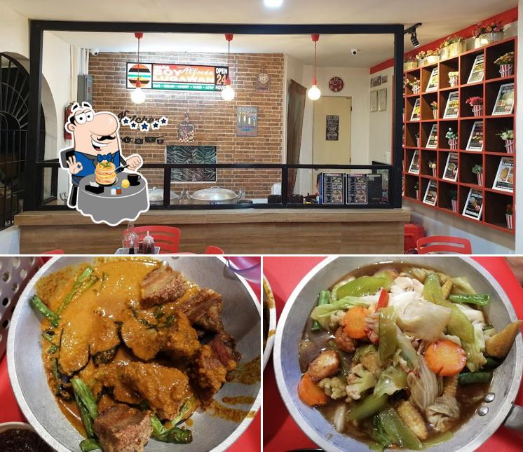 Mang Boy Alfredo Lugawan - Kingspoint, Quezon City - Restaurant menu ...
