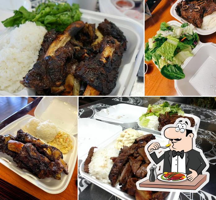 Matiki Island Barbecue, Anaheim - Carta del restaurante y opiniones