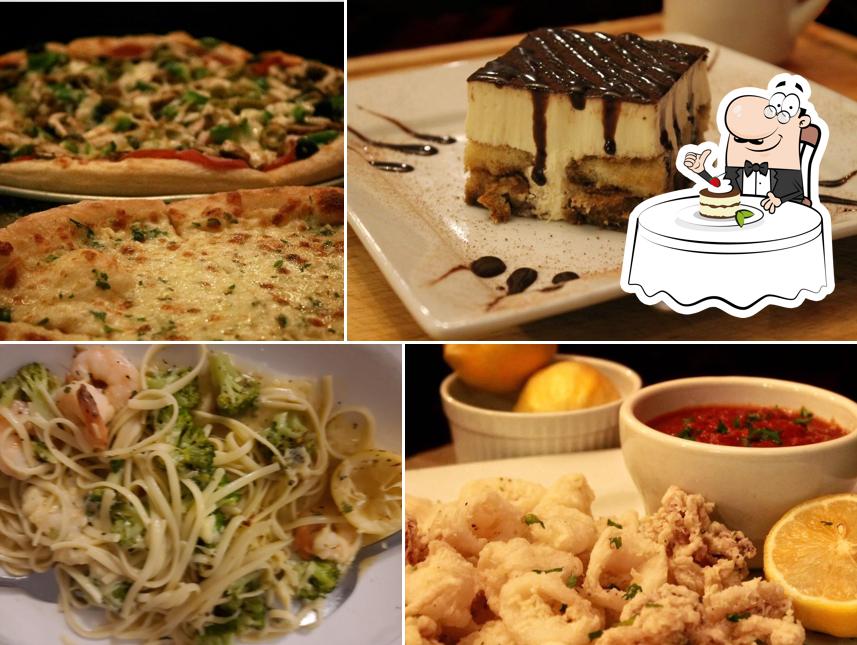 Morina's Italian Restaurant, Cabot - Restaurant menu, prices and reviews