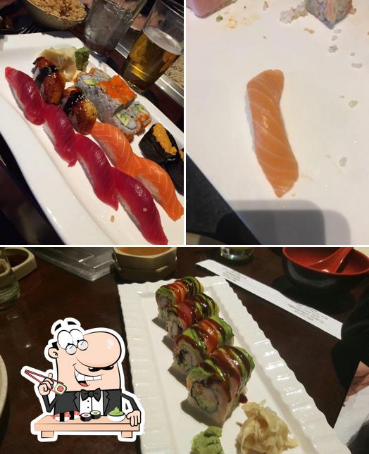 Mt. Fuji Sushi & Hibachi (Aurora), 6100 S Main St H101 in Aurora ...