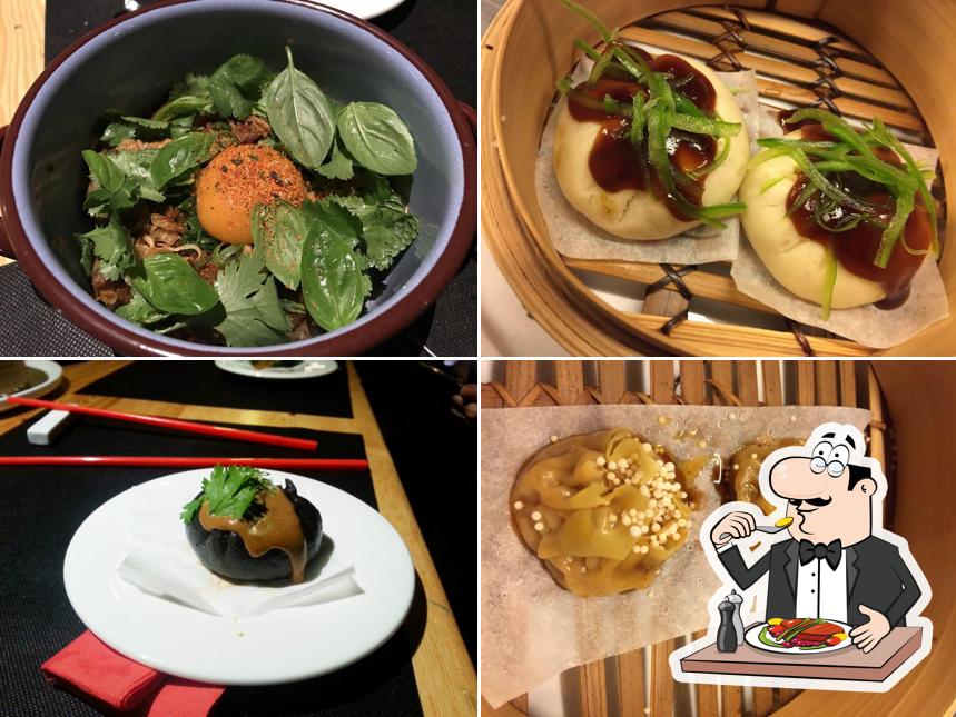 Nakeima in Madrid - Restaurant reviews