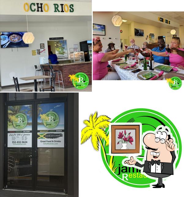 Ocho Rios Jamaican Restaurant, Clermont - Restaurant menu, prices and ...
