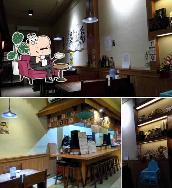 Ougi Japanese Restaurant, Surabaya - Restaurant menu, prices and reviews