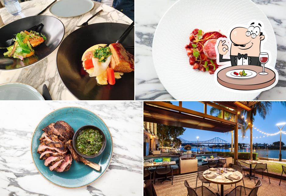 Patina at Customs House, Brisbane - Restaurant menu, prices and reviews