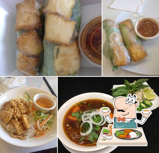 Pho Broadway, Houston - Restaurant menu, prices and reviews