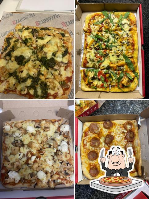 Pizzaboyz Westville, Westville - Restaurant menu, prices and reviews