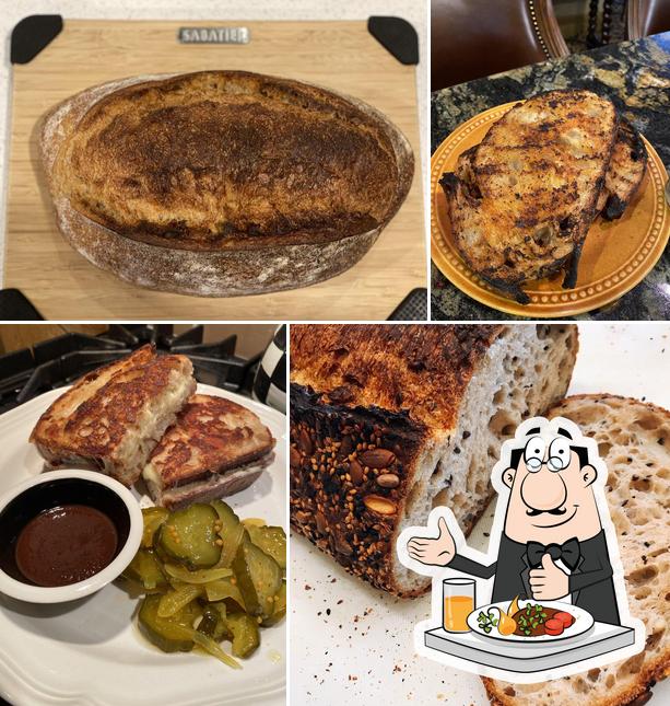 Ad Astra Bread Co in Seaside - Restaurant menu and reviews