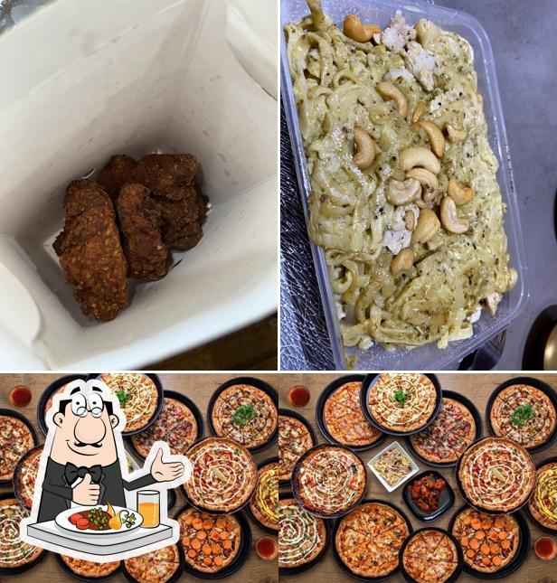 Craft Pizza & Plenty, Ashmore - Restaurant menu, prices and reviews