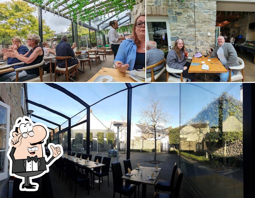 Poco Poco, Bridgend - Restaurant menu, prices and reviews