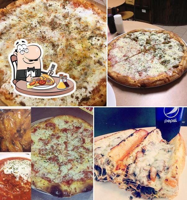 Primavera Pizza in Matthews - Restaurant menu and reviews