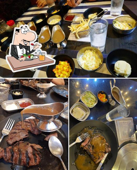 Prime Steak House, Quezon City - Restaurant menu, prices and reviews