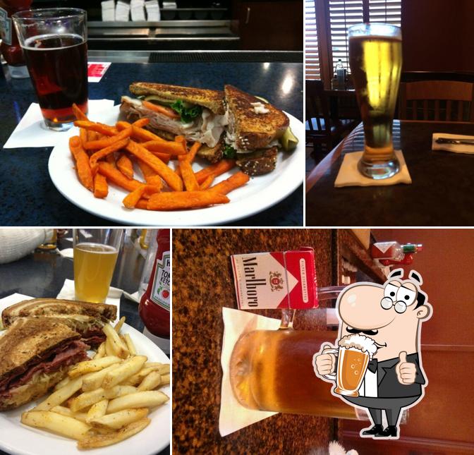 Bubba's Bayou Grill, Terminal C, N Terminal Rd in Houston - Restaurant ...