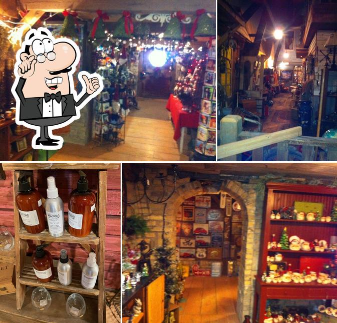 The Fuzzy Pig in Whitewater - Restaurant menu and reviews